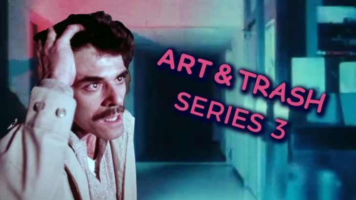 Series 3 preview! - by Stephen Broomer - Art & Trash