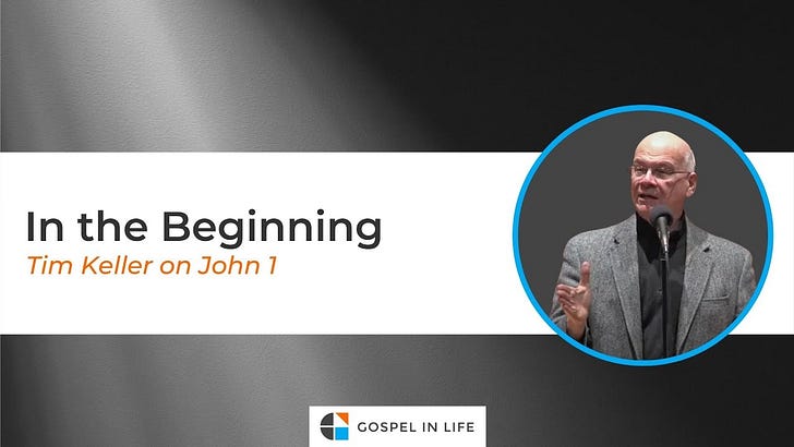 Tribute to Tim Keller - Gabriel Yiu's Blog