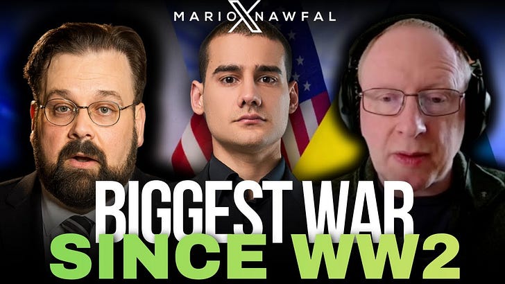 The Real Politick with Mark Sleboda | Substack