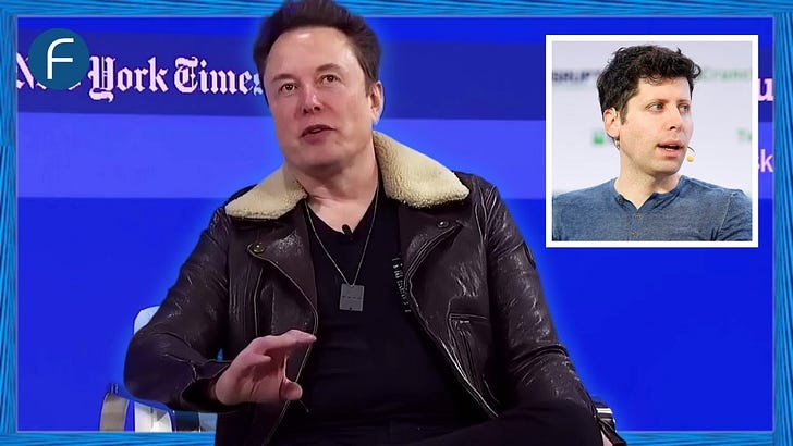 Elon Musk Explains Why Sam Altman Got Fired? Elon Musk Explains Why Sam Altman Got Fired?