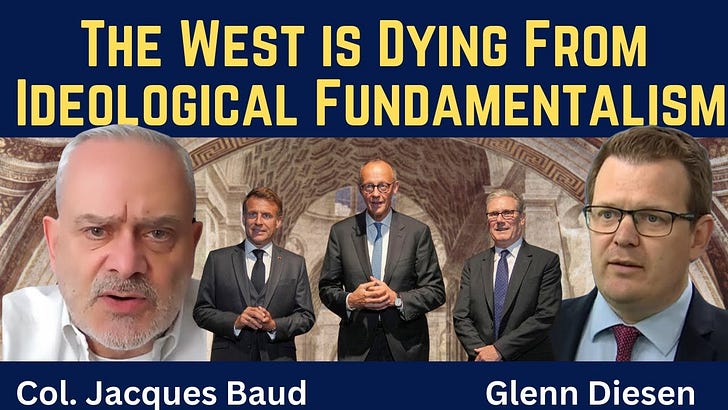 Glenn Diesen | Substack