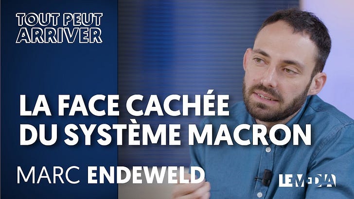 Marc Endelweld : la face cachée du système Macron