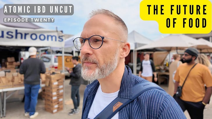 The Future of Food - by Charlie Lees - Atomic IBD