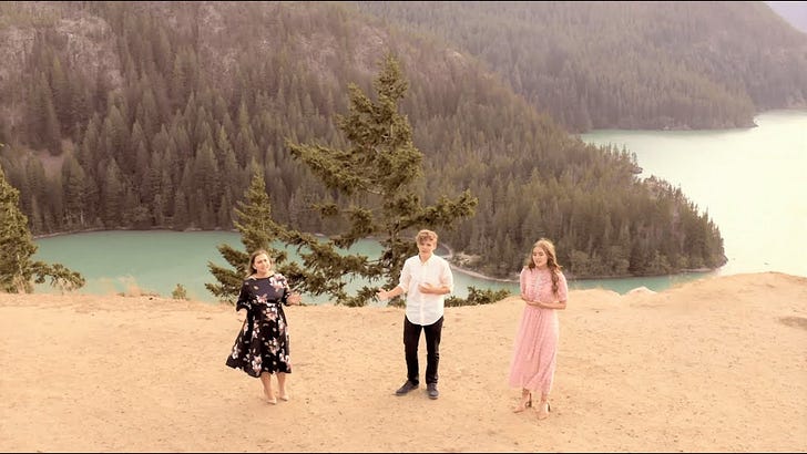 A Prayer - by Mark Capasso - Quepasa Crusades