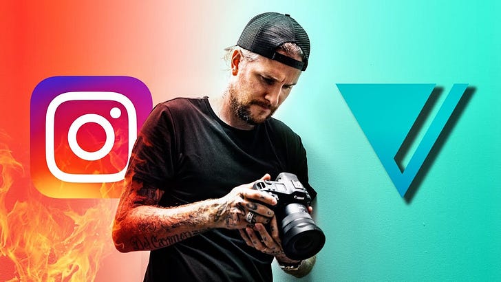 The Instagram End-Game - by rushi - The Forge