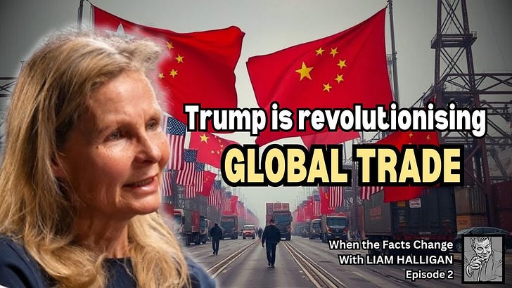 When The Facts Change | Liam Halligan | Substack