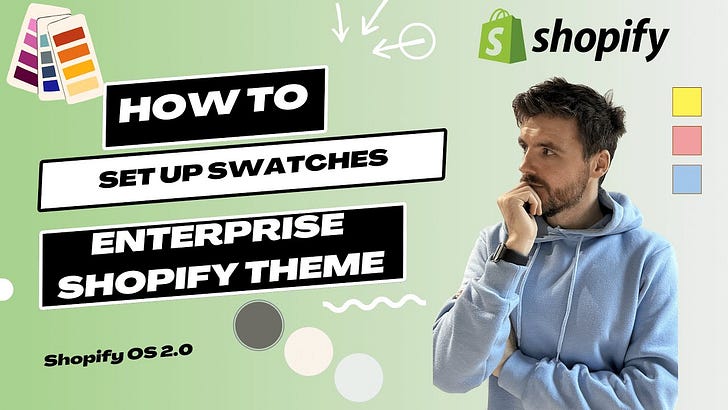 📺 Shopify Theme Enterprise Guide - Michael Thomas Substack