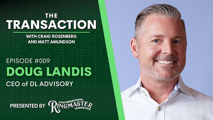 Overcoming Outbound Challenges with Doug Landis