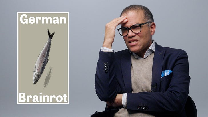 German Brainrot - An Analysis