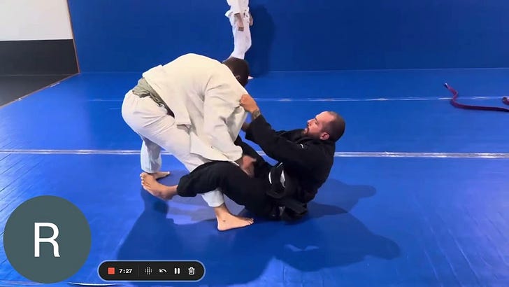 Building the Base: Learning Spider Guard - Jiujitology