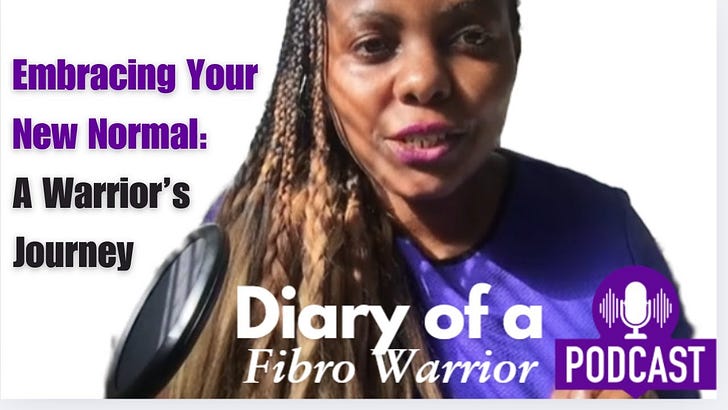 Chiko’s Substack | Diary Of A Fibro Warrior | Substack