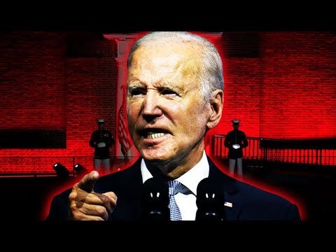 Ask Joe – YOU Might be a Threat to Dem-Marxist Rule