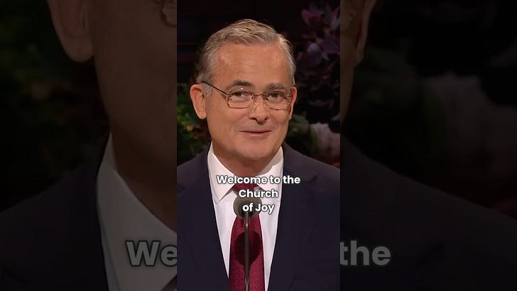 Joy - by Catherine Brown - Catherine’s Substack