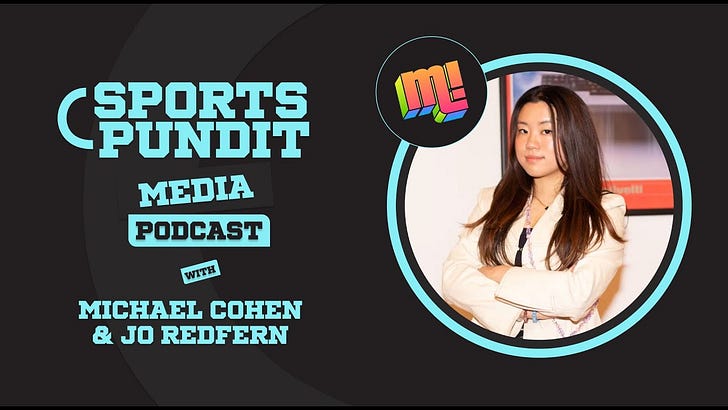 Alice Ma [#75]: What Sports Can Learn From K-Pop and TikTok [Media with ...