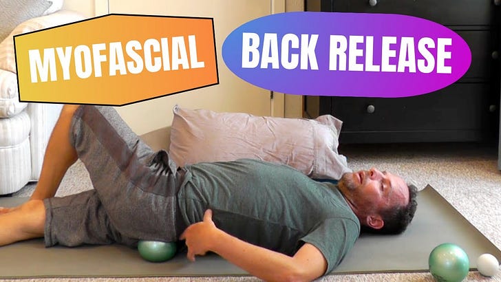 The Ultimate Routine for Back Pain Relief: