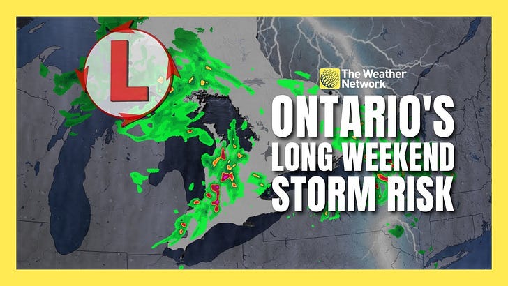 Ontario's Weather Woes: A Late-May Temperature Rut Explained