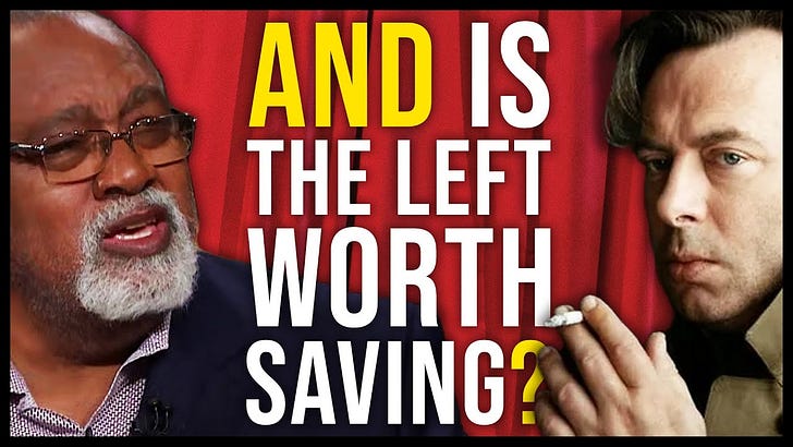 Book Review of How Hitchens Can Save the Left: Rediscovering Fearless ...