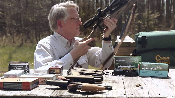 Alabama Congressional Candidate Applies Second Amendment Solutions To ...