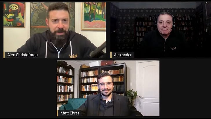 Through A Glass Darkly | Cynthia Chung | Substack