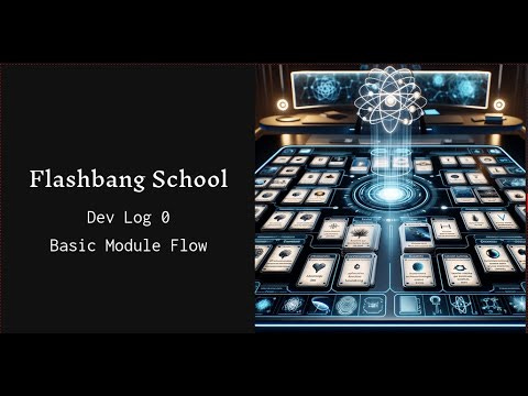 I just recorded the first platform demo - by Joe Holmes