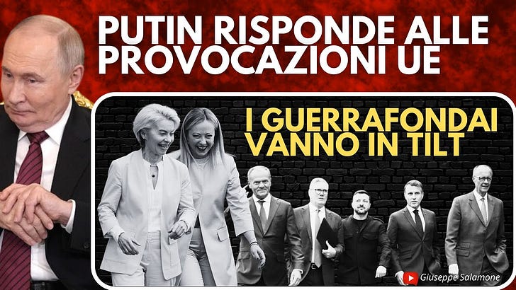 L'Anticonformista | Giuseppe Salamone | Substack