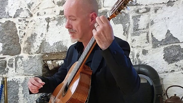 Telemachus - Joseph Chester's Substack