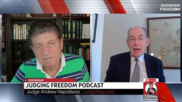 John’s Substack | John J. Mearsheimer | Substack