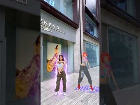 AR Tiktok Challenge - Dance with Dansa - Dansa Official
