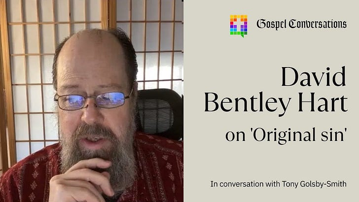 David Bentley Hart | Substack