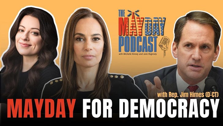 Introducing the Mayday Podcast