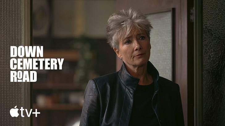 Apple debuts the trailer for highly anticipated detective series “Down ...