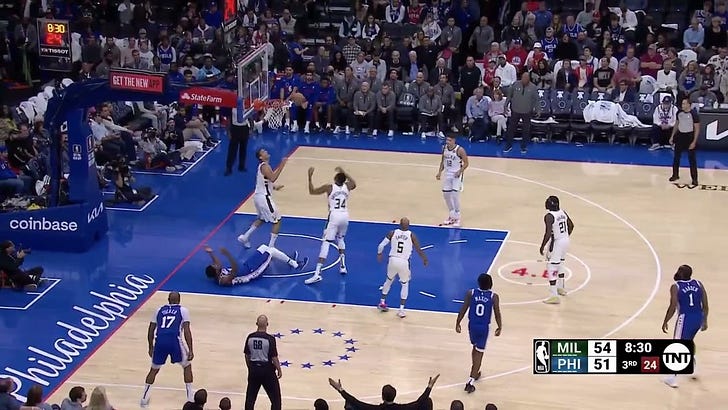 Rough Night - by Jared Dubin - Last Night, In Basketball