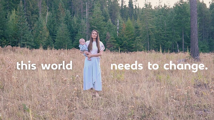 Now That We're A Family | Elisha and Katie Voetberg | Substack