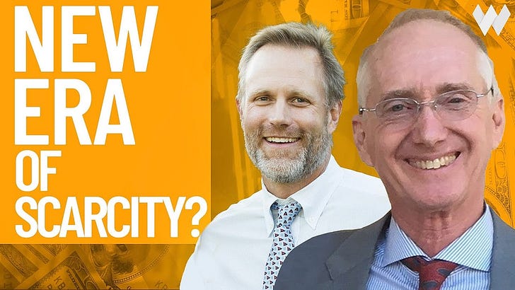 Turmoil Ahead As We Enter The New Era Of 'Scarcity'; DEMOCRATS STUN ...