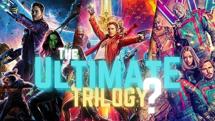 James Gunn made a perfect trilogy - by Damien Walter