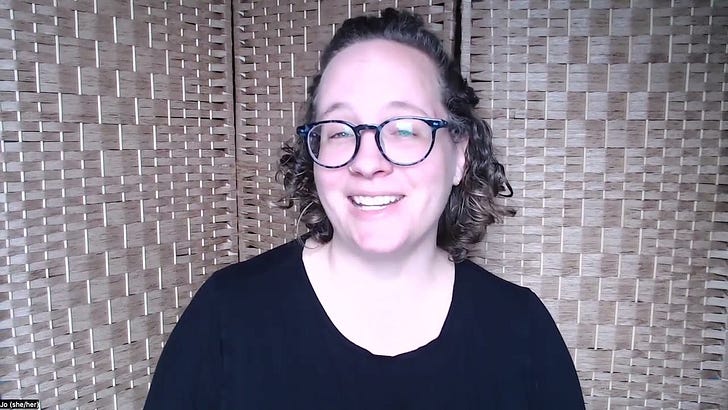 Jo’s Newsletter | Jo Tucker | Substack