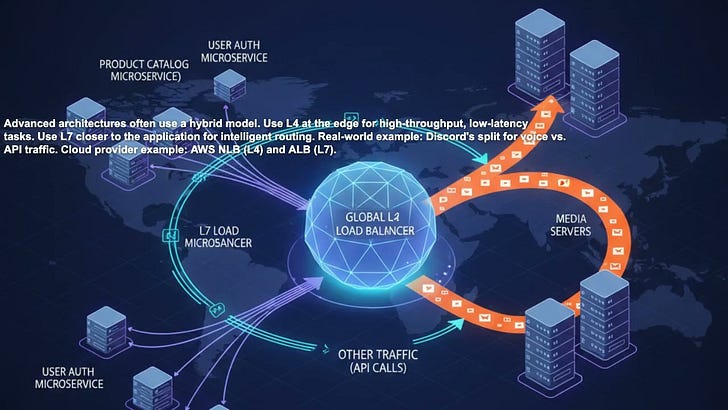 L4 vs. L7 Load Balancers: The Trade-offs Nobody Explains Well