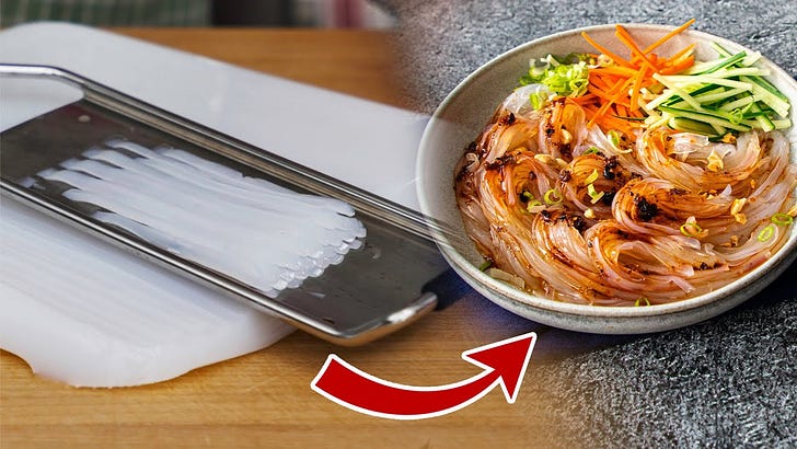 The Most Satisfying Recipe 🤤 - by Pailin Chongchitnant