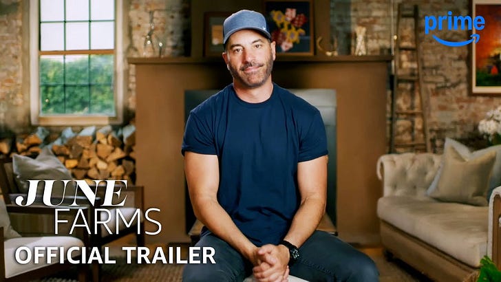 Prime Video Announces June Farms November 17 Premiere Date and Releases ...