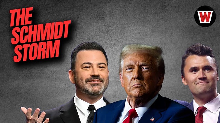 "The Schmidt Storm:" killings, cancellations & the Russia-Ukraine war