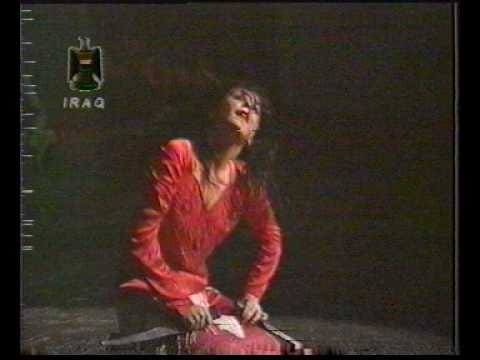 Iraqi Gypsy Dance with Daggers - Usha Uppal