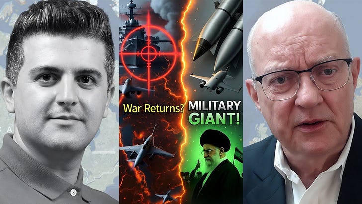 Col. Larry Wilkerson: The Iran War Threat RETURNS — But Iran Has ...