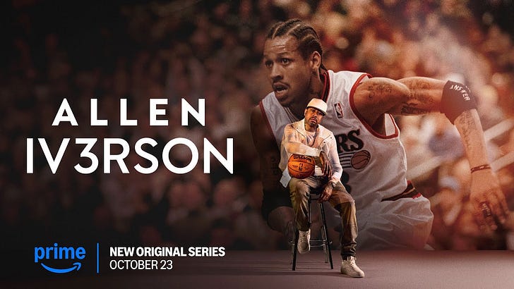 Prime Video Releases the Official Trailer and Key Art for Allen Iv3rson