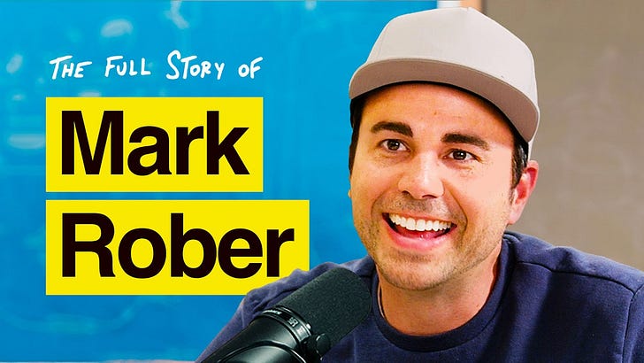 Mark Rober 訪談 - by 未來來了沒？ Is future here?
