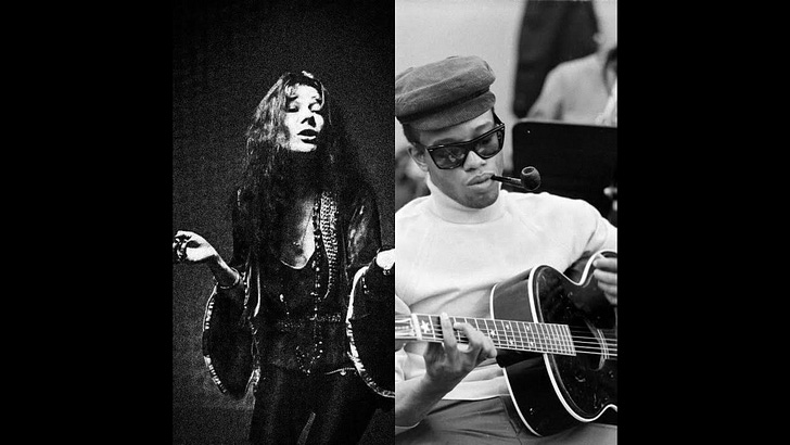 Trust Me from Pearl, Janis Joplin - Joe V's Book of Songs