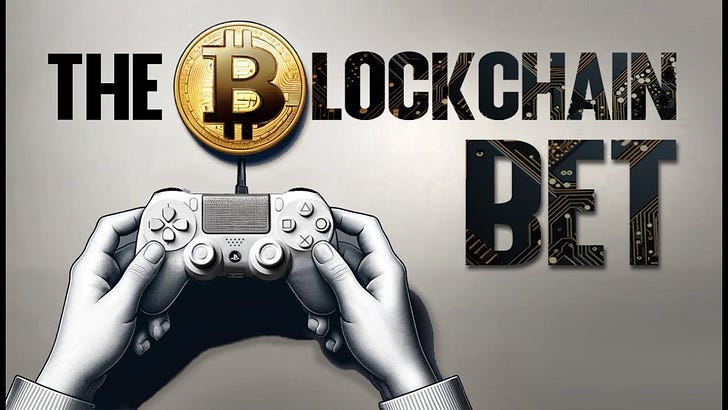 The Informed Gamer | Belinda Ercan | Substack