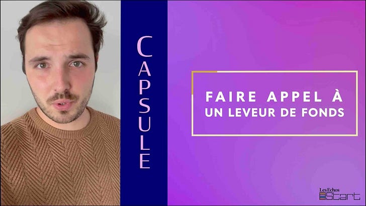 Capsule #4 - Utiliser un leveur de fonds