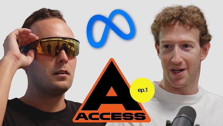 I saw Meta's new AI lab - by Alex Heath - Sources