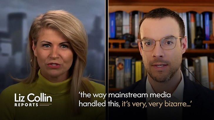 Alpha News: Independent journalist reveals shocking similarities ...