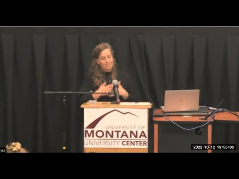 The SciCommer: 1 November 2022 - by Heather Doran